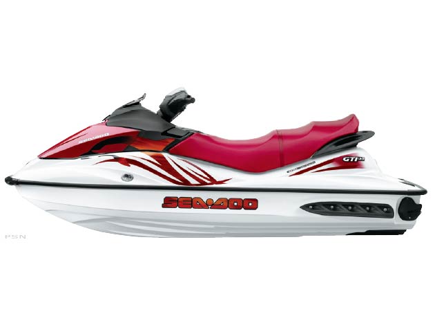 2008 Gti For Sale - Sea-Doo Personal Watercraft - PWC Trader